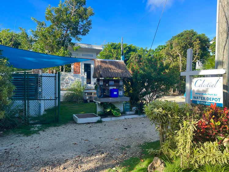 Water Depot – Celestial Water